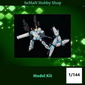 HG 1/144 Unicorn Blue Full Armor 179 GD Plastic Model Kit [Mecha/Robot ...