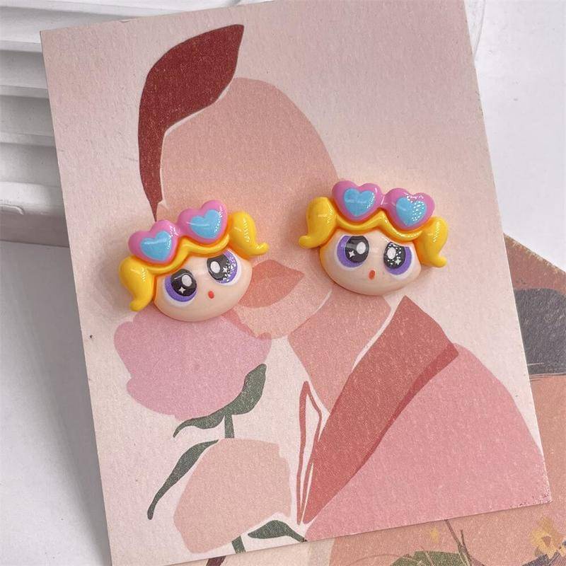 Flying Little Police Set Jibbitz Crocs Charm DIY Cute Crocs Jibbitz ...