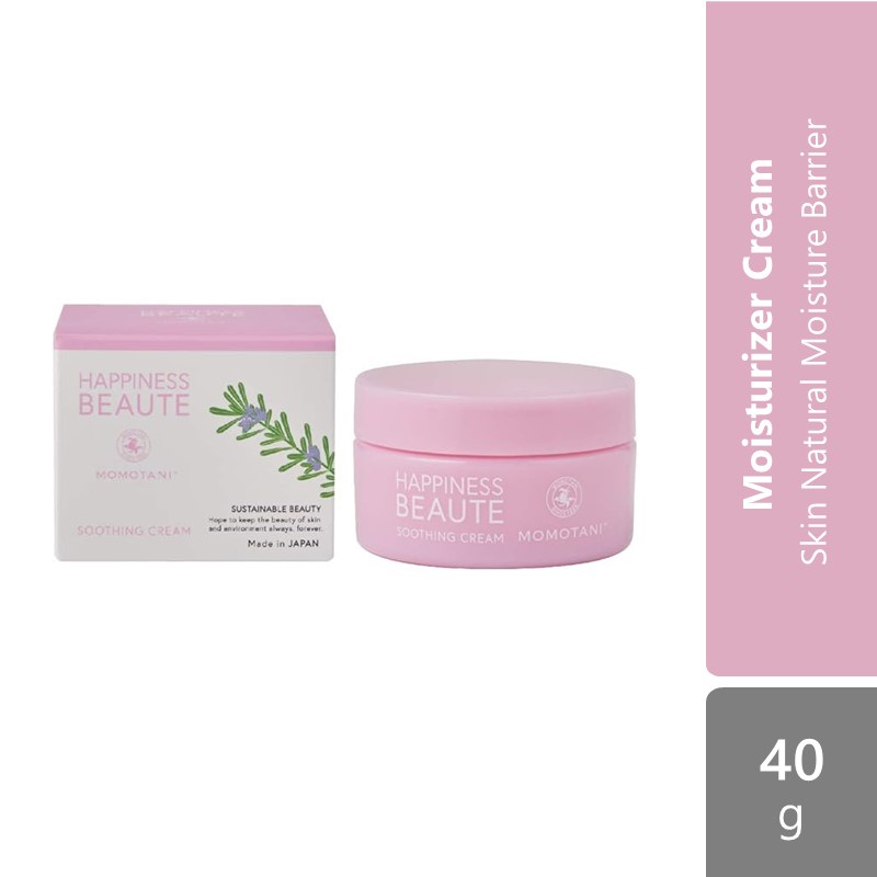 Alpro Sugi Momotani Happiness Beaute Soothing Cream 40g | Skin Natural ...