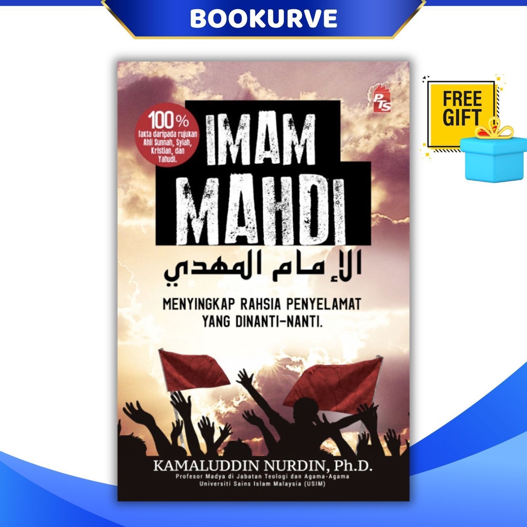 Imam Mahdi : Menyingkap Rahsia Penyelamat Yang Dinanti Oleh Kamaluddin ...