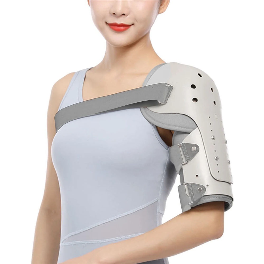 1Pcs Humeral Shaft Shoulder Splint Support for Broken Upper Arm ...
