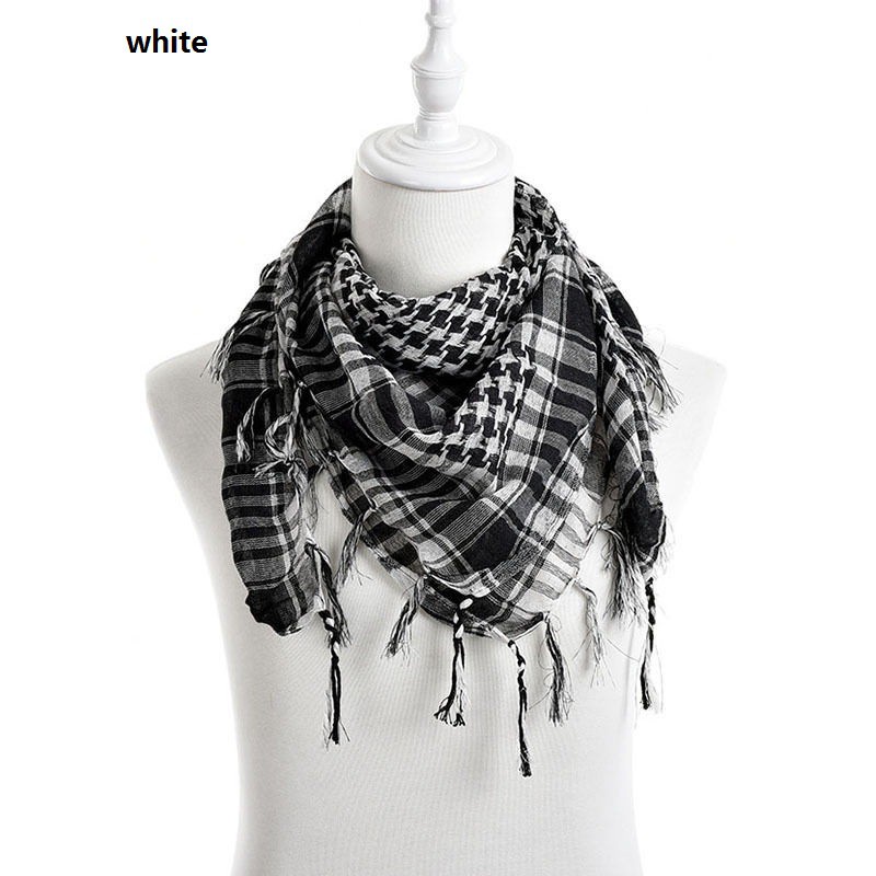 Serban Palestine / Arab Shemagh KeffIyeh Shawl Scarves Scarf Wrap ...