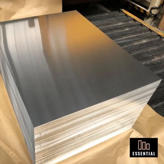 A4 A3 A2 size Aluminium Plate Papan Aluminium Sheet Metal 1mm 1.5mm 2mm ...