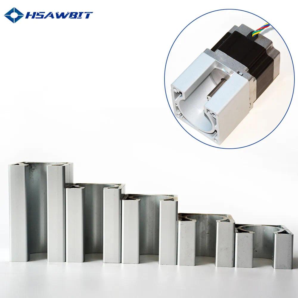 CNC NEMA 23 Stepper Motor parts Mounts Bracket NEMA34 Support Shelf ...