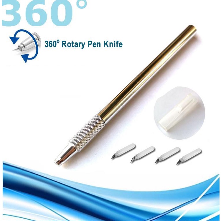 [Manwah] Modeling Rotational Blade Cutter (with 4 blades) | Shopee Malaysia