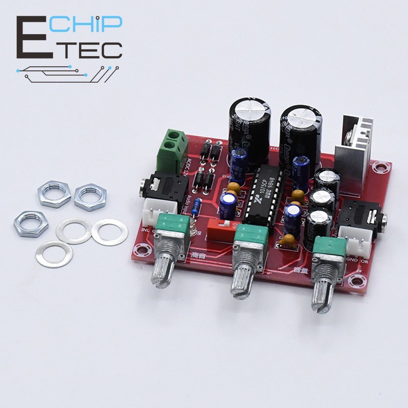 1PCS XH-M151 BBE Digital Tuning Board Audio Processor Preamp Board ...