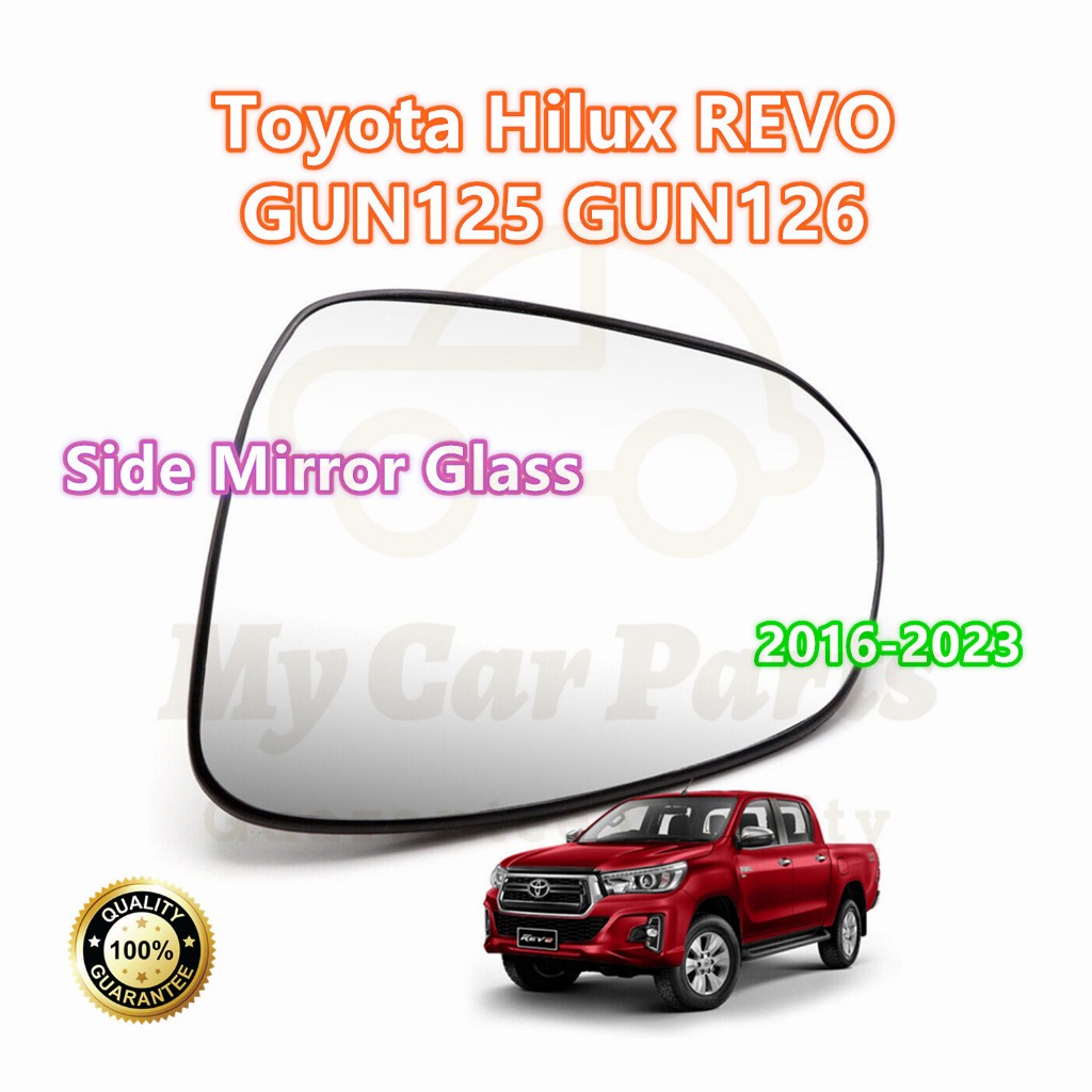 ORIGINAL Toyota Hilux Revo GUN125 GUN126 Forturner 2016-2022 TGN156 ...