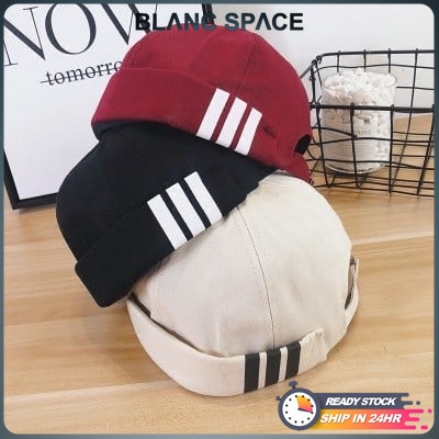 [BS] Topi Kopiah Viral Trend Baru Topiah Songkok Roll Hat Cap Ustad ...