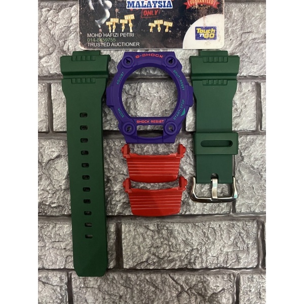 BNB JOKER MAT MOTO G7900 GW7900 GR7900 + BUCKLE JAPAN FOR ORIGINAL ...