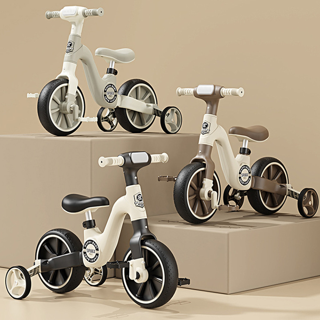 SKM Balance Bike For Toddlers Junior Mini Bicycle Beginner Ride HM204 ...