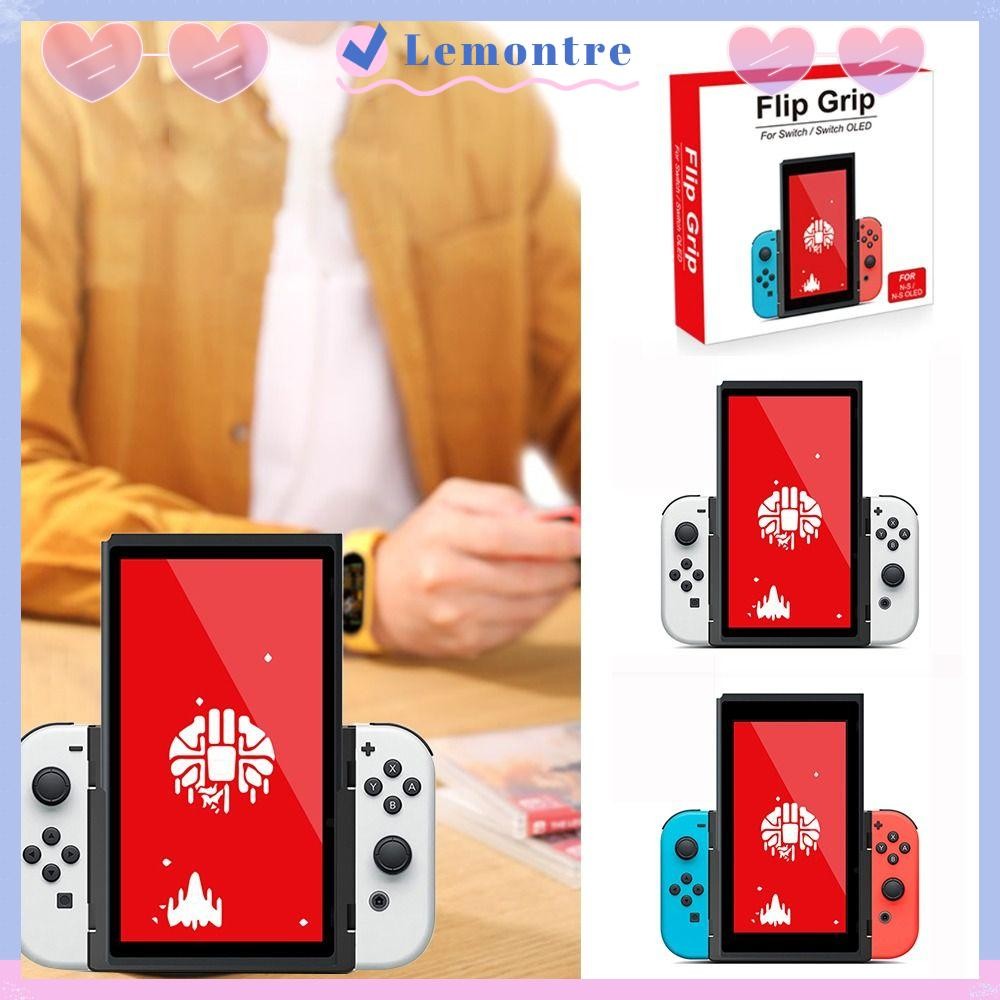 LEMONTRE Flip Grip, Vertical Durable Gamepad Grip, Replacement Gaming ...