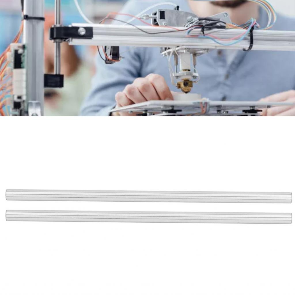 Rrianfo Easy to Install high Multifunction Motion Guide Rod with 8mm ...