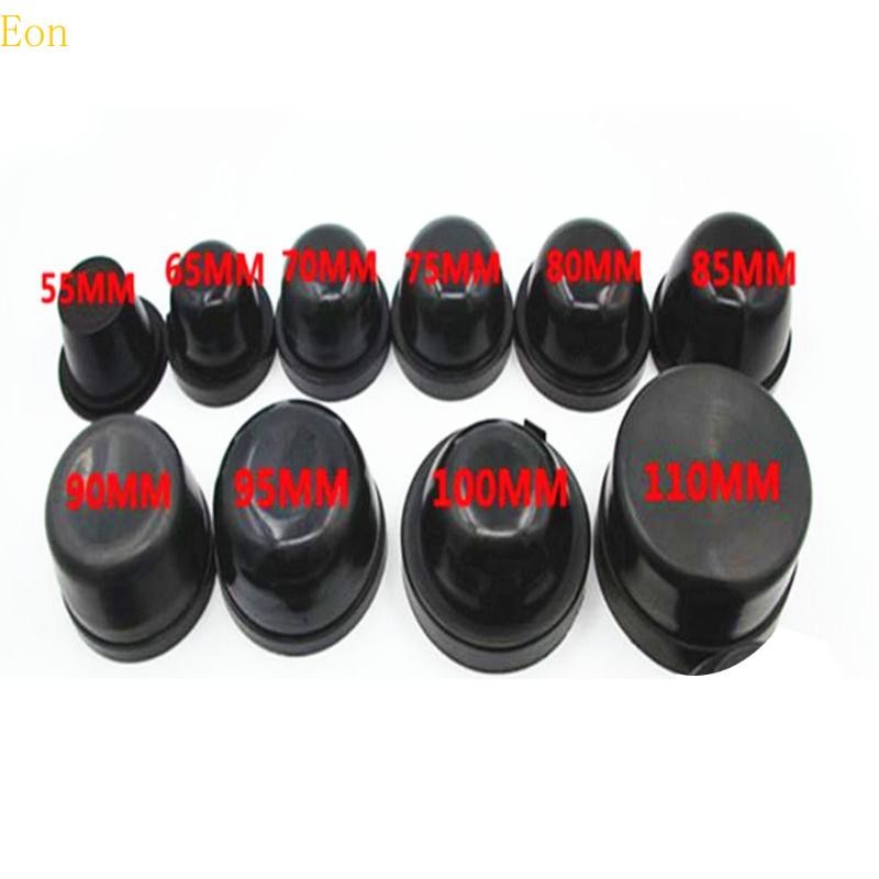 Eon Rubber Housing Dust Cover Seal Caps for Headlight Install Headlight ...