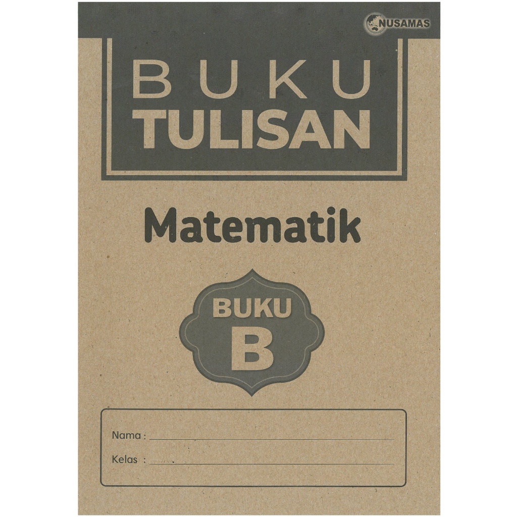 [FUNBOOK] Buku tulisan Nombor Matematik Jawi BM BI Preschool Tadika ...