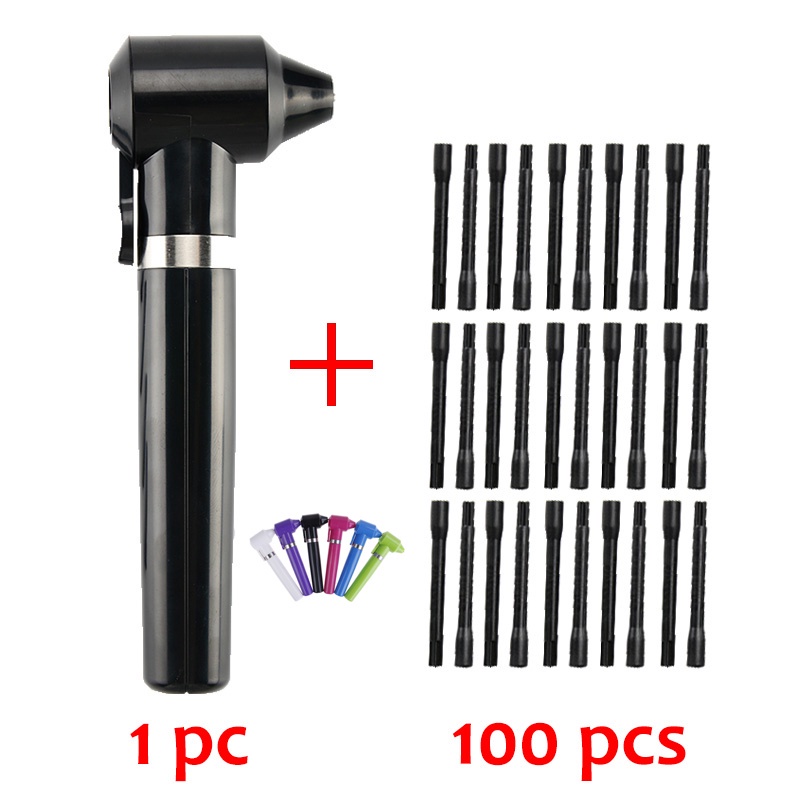 Electric Tattoo Ink Mixer Pigment Agitator Tattoo Blender with 100 PCS ...