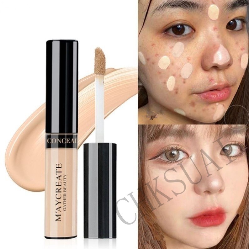 Maycreate Concealer dark circles and acne concealer stick | Shopee Malaysia