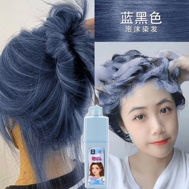 Hair Color Bubble Hair Dye Hair Color Hair Dye Shampoo Hair Syampoo ...