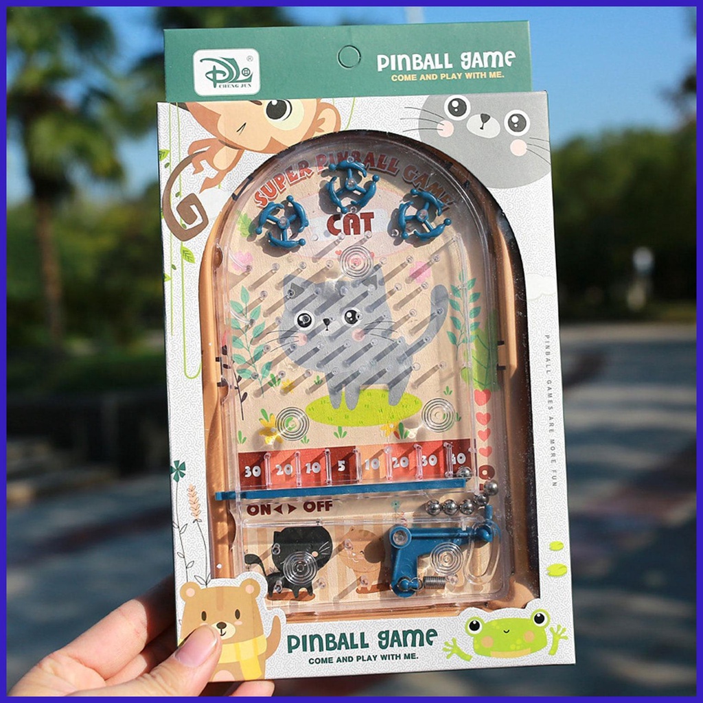 Handheld Pinball Game Handheld Games For Kids With Various Difficulties ...