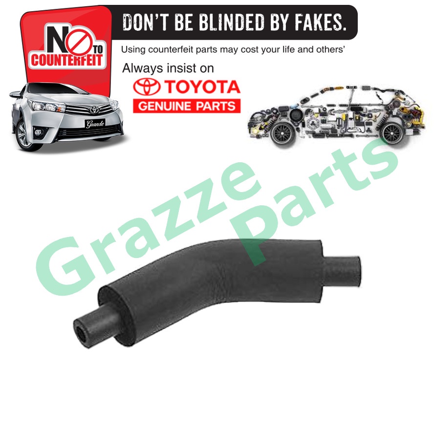 Toyota Original Valve Cover PVC Hose 12261-20011 for Toyota Lexus ES300 ...