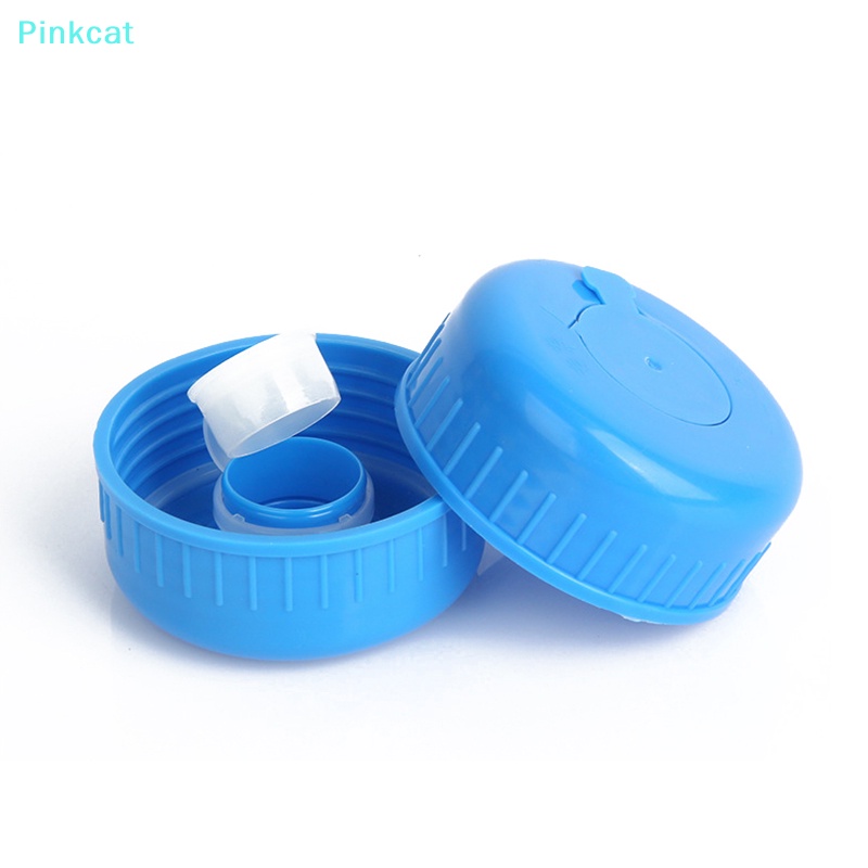 Pinkcat Non Spill Caps Replacement Non-Spill Water Jug Caps Reusable ...