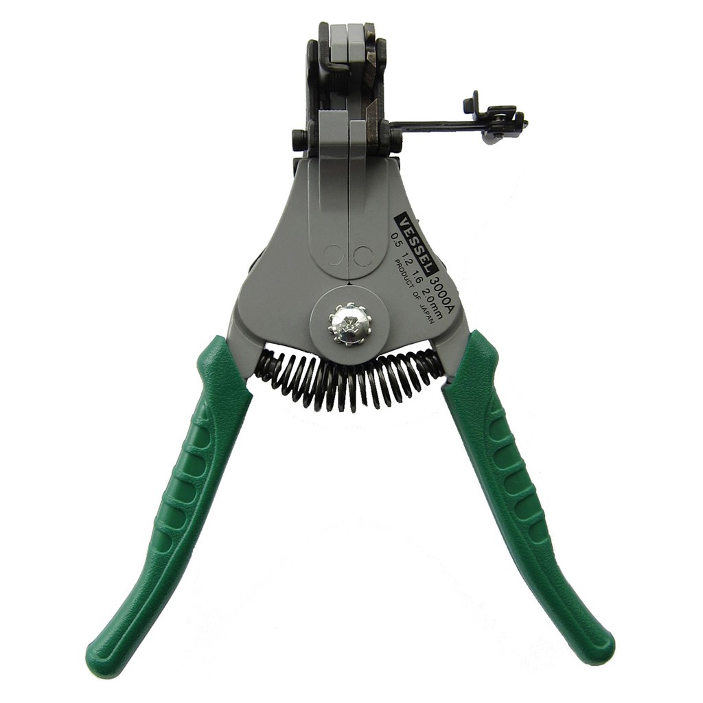 JAPAN Vessel Automatic Wire Stripper 3000A 3000B 3000C *READY STOCK* | Shopee Malaysia