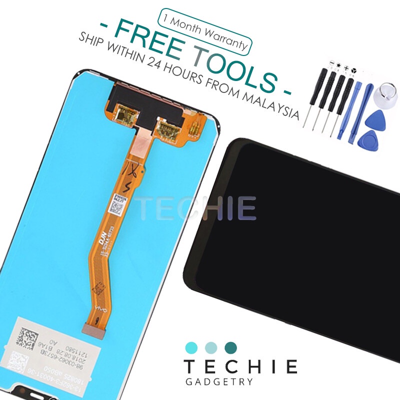 Lcd For VIVO Y81 / Y83 / Y83 Pro (With Touch Screen) | Shopee Malaysia