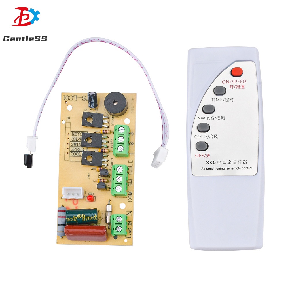 High-power Air-conditioning Cooling Fan Control Board General Circuit ...