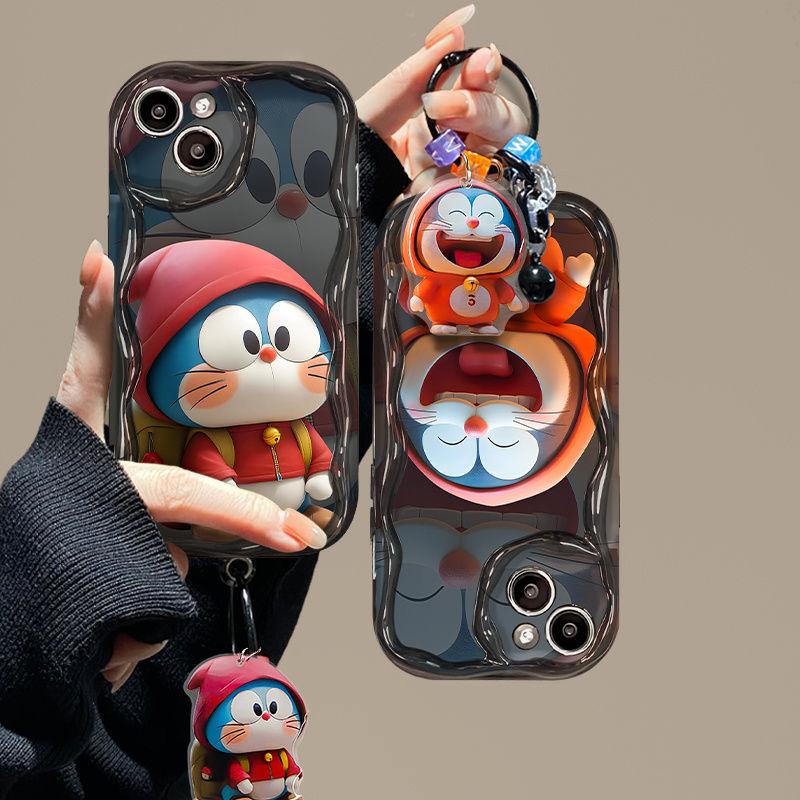 Casing For VIVO V20 V23 V27 Pro V21E V23E V27E Y73 2021 Keychain Cream ...