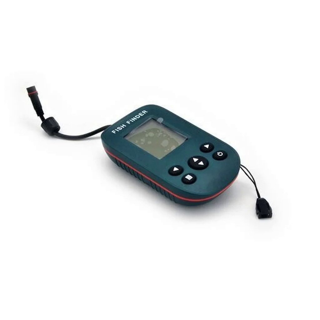 Household Shadow Wired Fish Detector HD Chinese English Color Screen ...