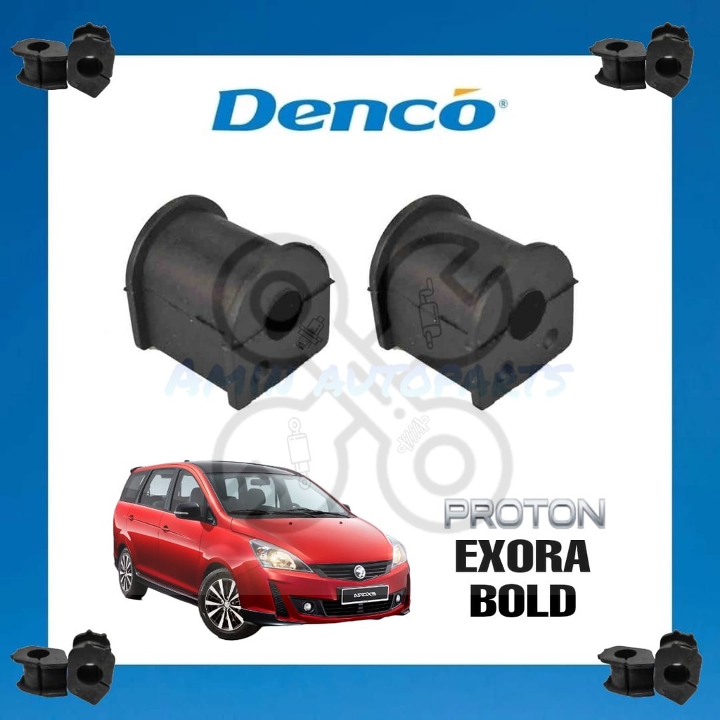 STABILIZER BAR BUSH PROTON EXORA CPS, EXORA BOLD | Shopee Malaysia