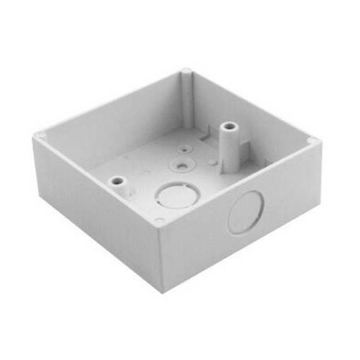 PVC Nut Box Surface Switch Socket Base Box Nut Box/ Electrical Box/ 3x3 ...