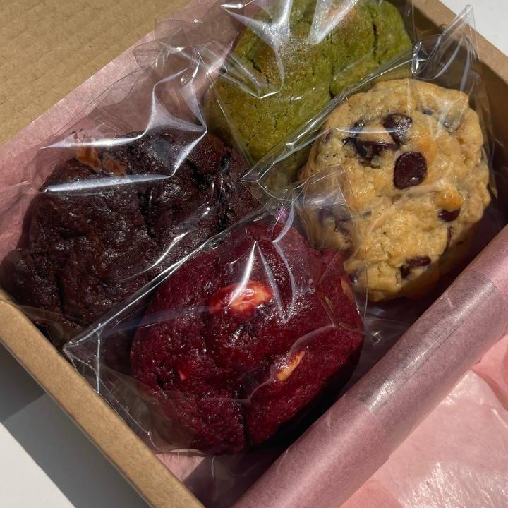 Amora's Soft Cookies Saya Tak Suka S’mores | Shopee Malaysia