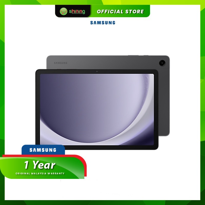 Samsung Galaxy Tab A9+ (SM-X210)(4GB RAM 64GB ROM)(Gray) | Shopee Malaysia