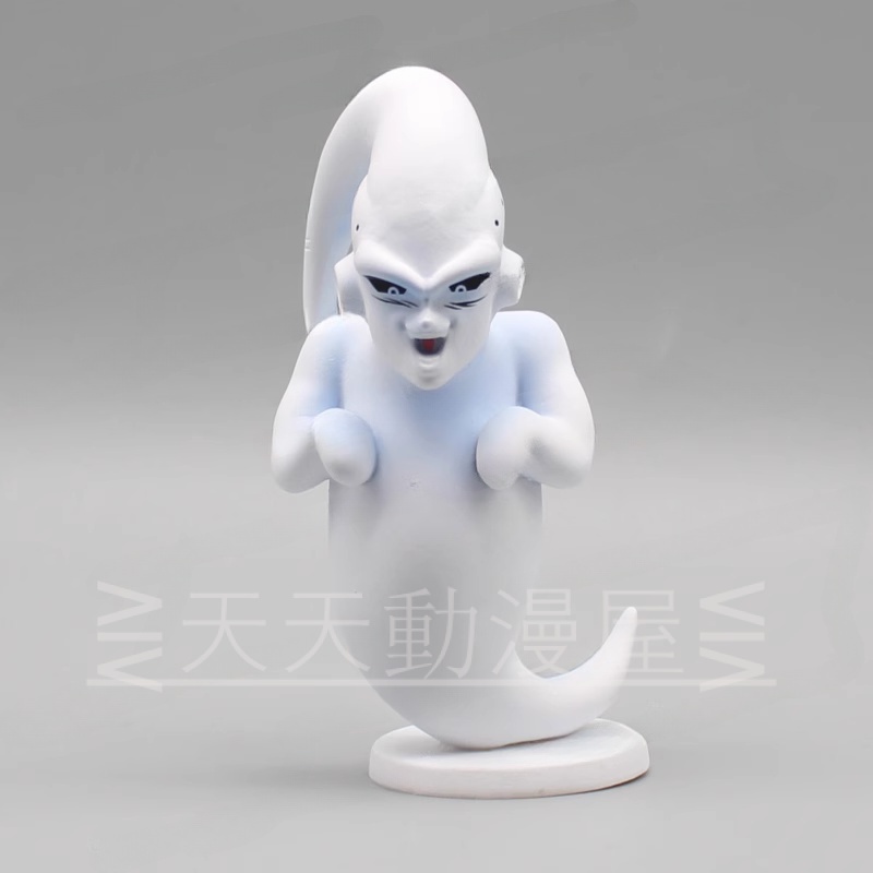 Free Shipping Ready Stock Dragon Ball Model gk Statue Evil Buu Majin ...