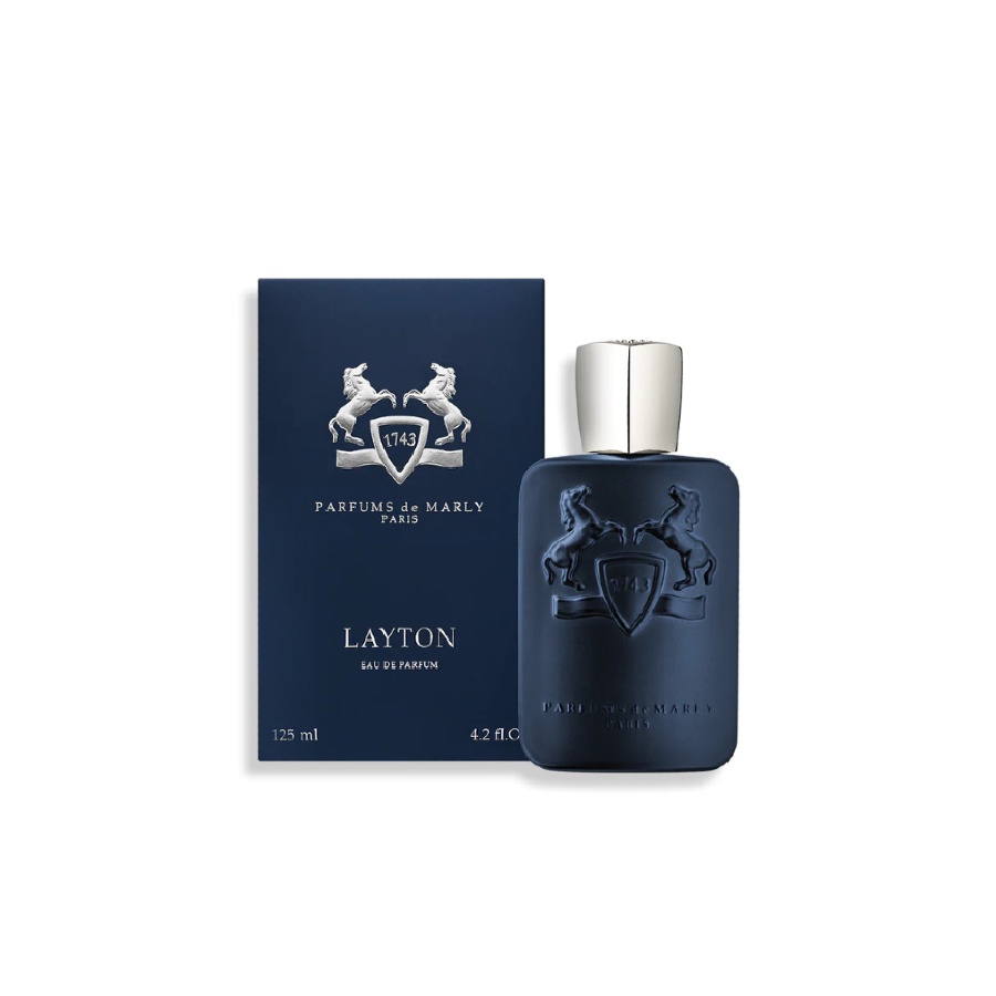 Parfums De Marly Layton (New in Box) 125ml Eau De Parfum Spray (Unisex) | Shopee Malaysia