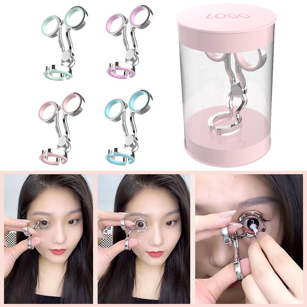 Eyelid Support Device For Eye Opening Eye Support Device For Wearing ...
