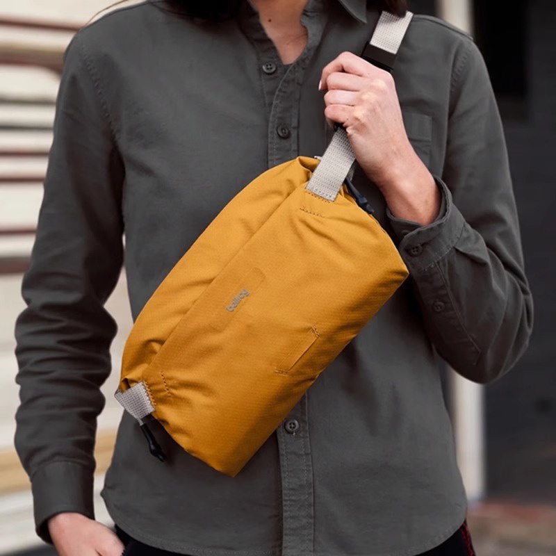 Bellroy Australia Lite Sling 7L Light Walking Chest Bag Single Shoulder ...