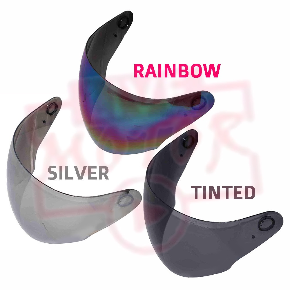 MOTOR LIVE Visor for LTD Infinity/Infinity Avent/Infinity RAM | Shopee ...