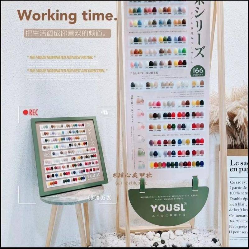 23 Years O'Belle LADAI LADAI LADAI 368/166 Colors New Style Nail Shop ...
