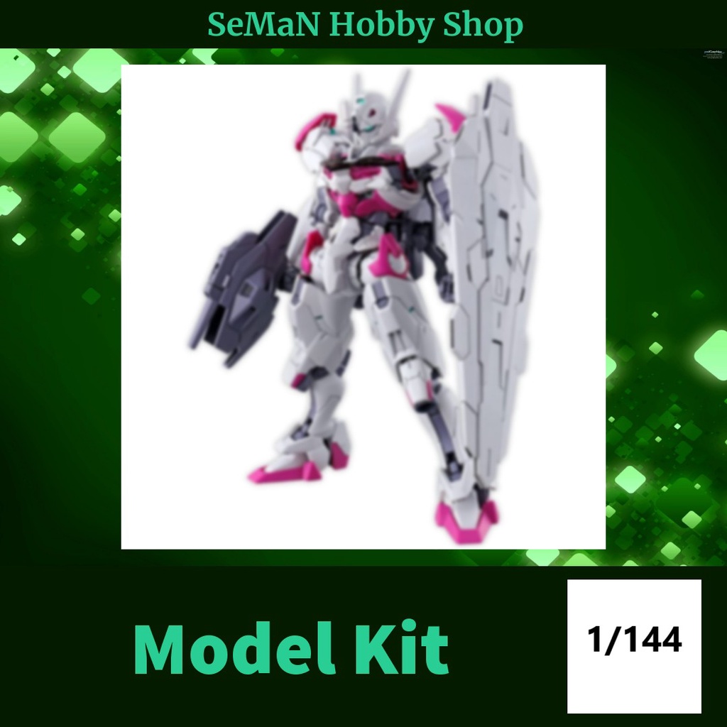 HG 1/144 Lfrith 001 GD Plastic Model Kit [Mecha/Robot] (Hobby Toys ...