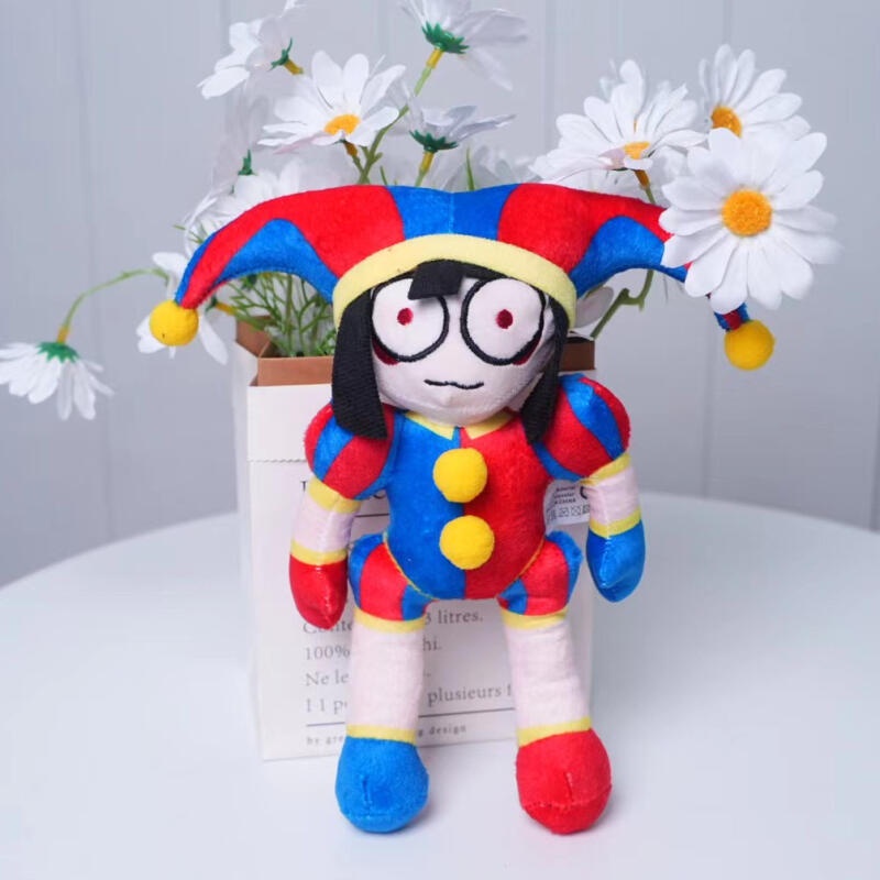 The Amazing Digital Circus Costume For Kids Boy Girl Pomni Jumpsuit ...