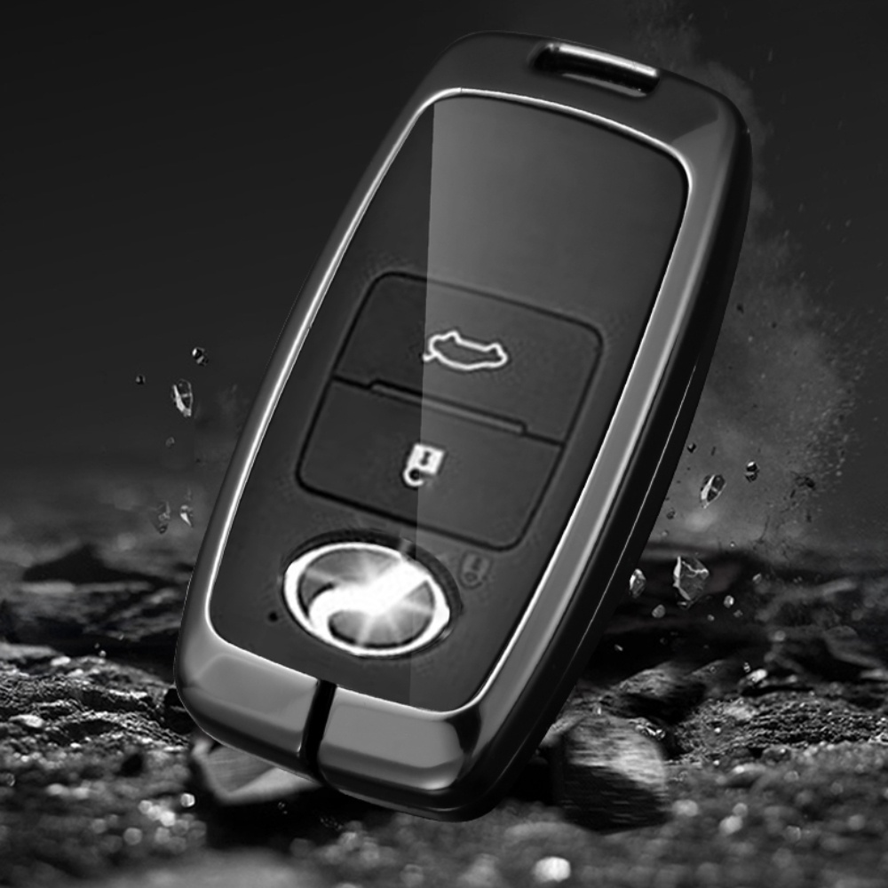 For Perodua Ativa / Alza axia 2023 / myvi 2022 - 2023 key cover alloy ...