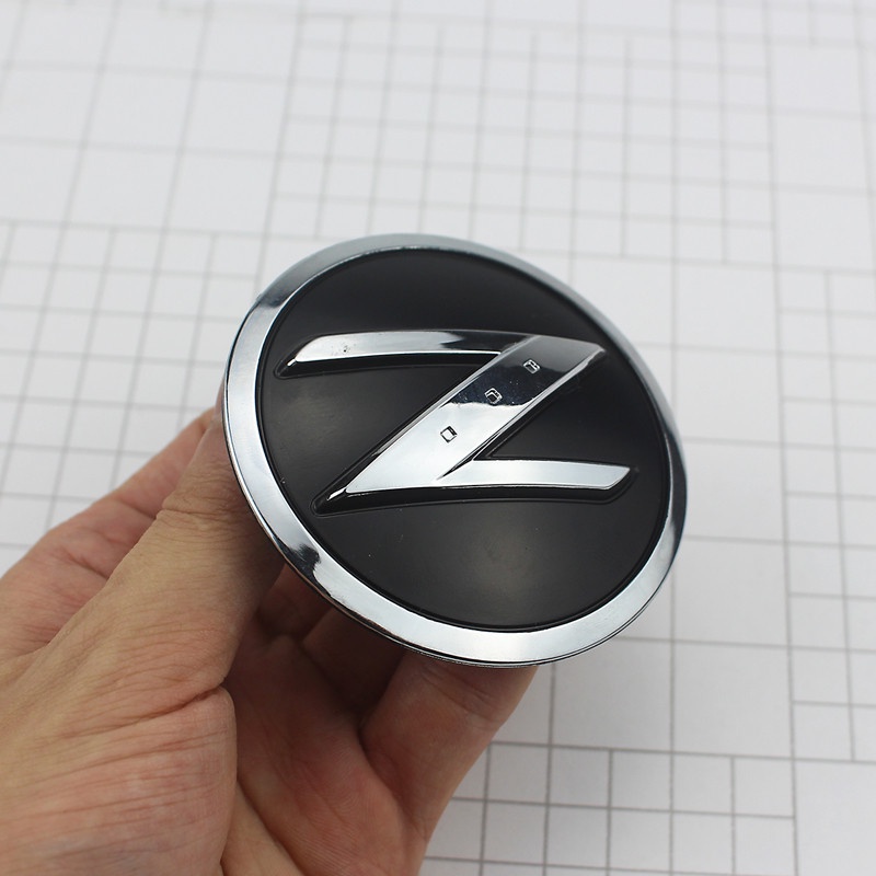 1 Piece NISMO 350Z Side Door Logo Sticker 350Z Trunk Badge Z Logo Rear ...