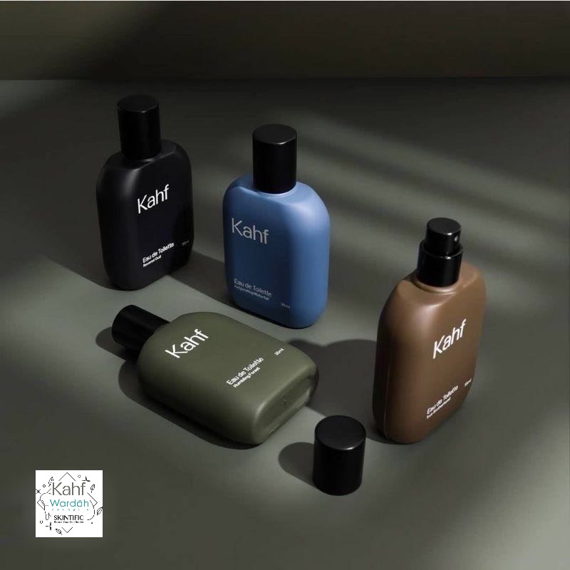 New Perfume !! KAHF Eau de Roulette 35ml Ready Stockk !!! | Shopee Malaysia