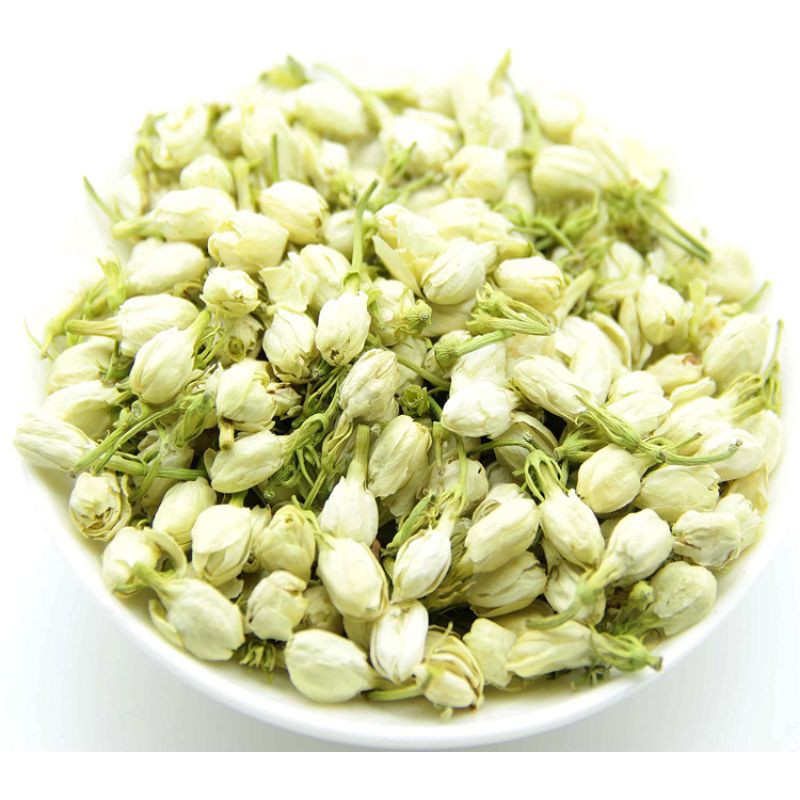 JASMINE FLOWER TEA / DRIED JASMINE TEA / TEH BUNGA MELATI KERING - 25 ...
