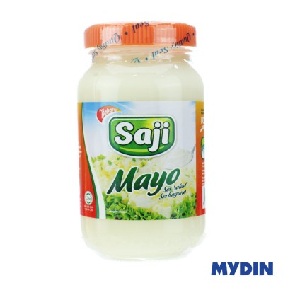 Saji Mayo All Purpose Salad Dressing (230ml) | Shopee Malaysia