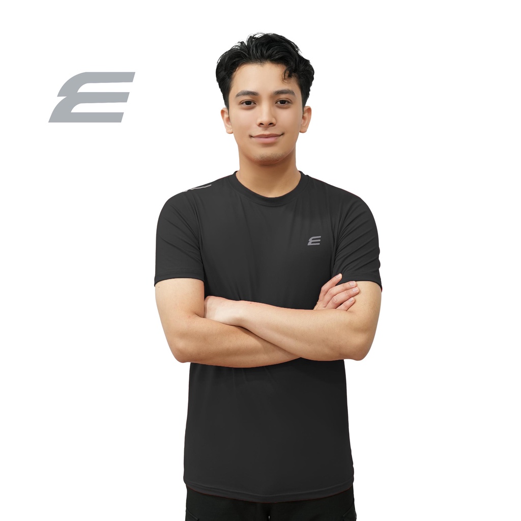 ELGINI E16206 Baju Latihan Lelaki S-XXL | Men’s Training Shirt | Shopee ...