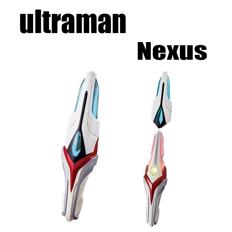 Ultraman Nexus Toy - Ultraman Nexus Taro Evoltruster DX Transformation ...