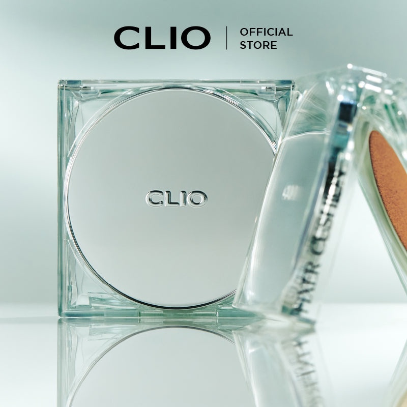 CLIO Kill Cover Skin Fixer Cushion SPF50+ PA+++ - 8 Color to Choose ...