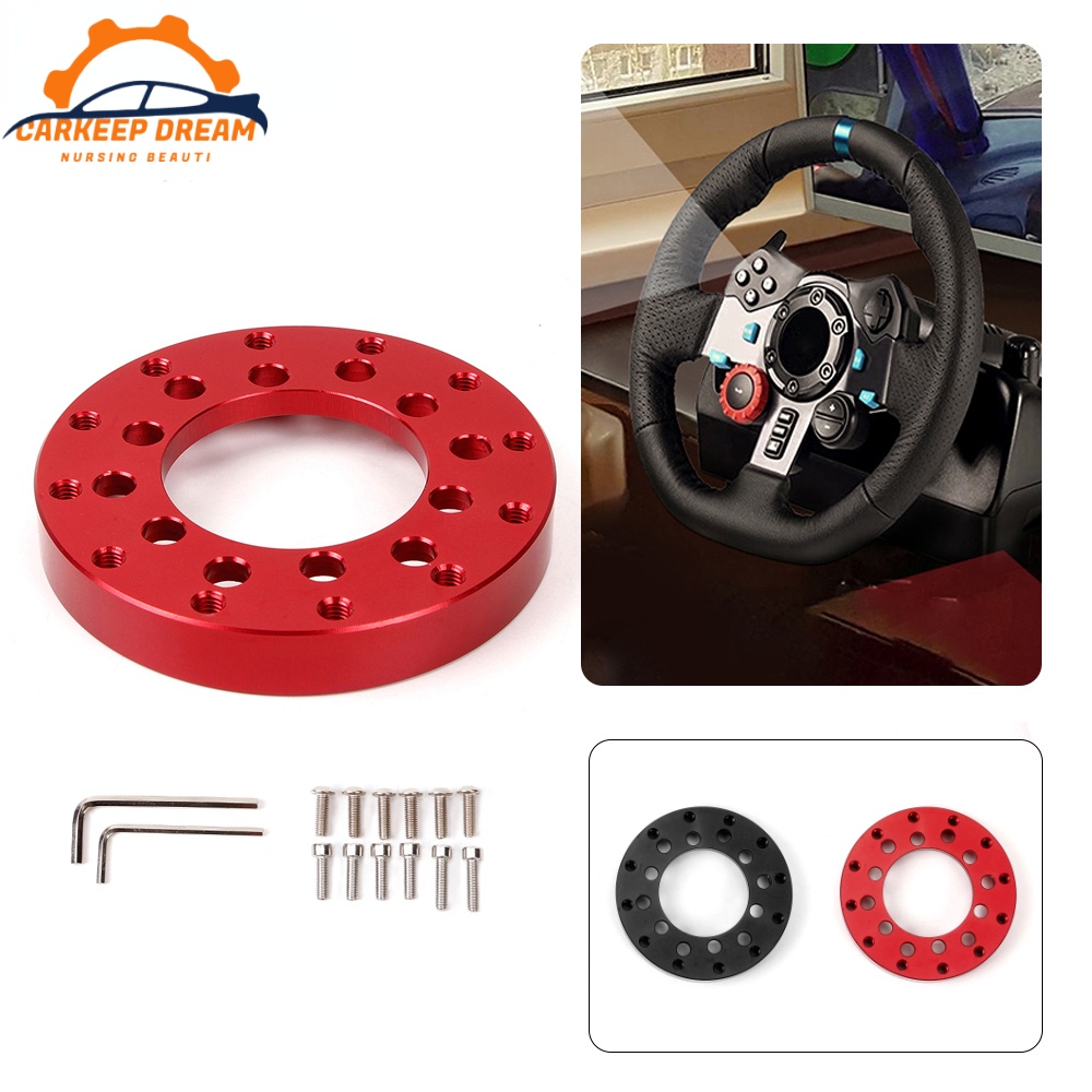 New Arrived 24 Hole Adapter For Logitech G27 G25 PCD Racing Car Game ...